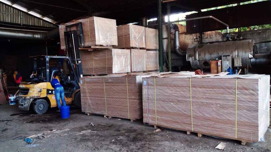 Jual Platform / Base Panel Kayu | PT. Bajra Bumi Nusantara